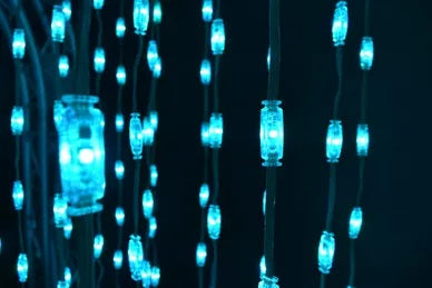 Minleon RGB Pebble Lights 12v — The LED Warehouse
